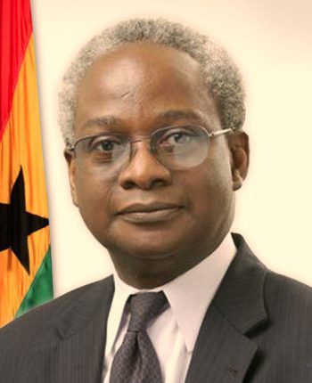 Past High Commissioners | Ghana High Commission - Pretoria, South Africa