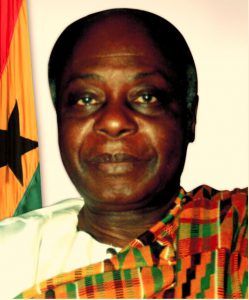 Past High Commissioners | Ghana High Commission - Pretoria, South Africa