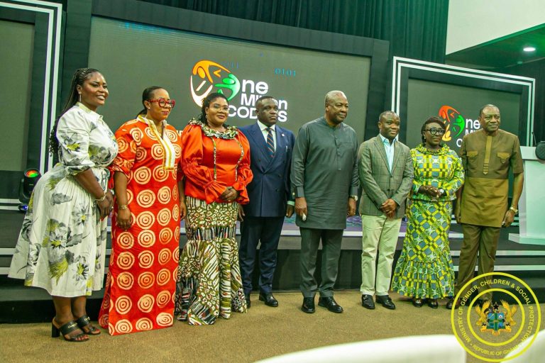 President Mahama Launches One Million Coders Programme. | Ghana High ...