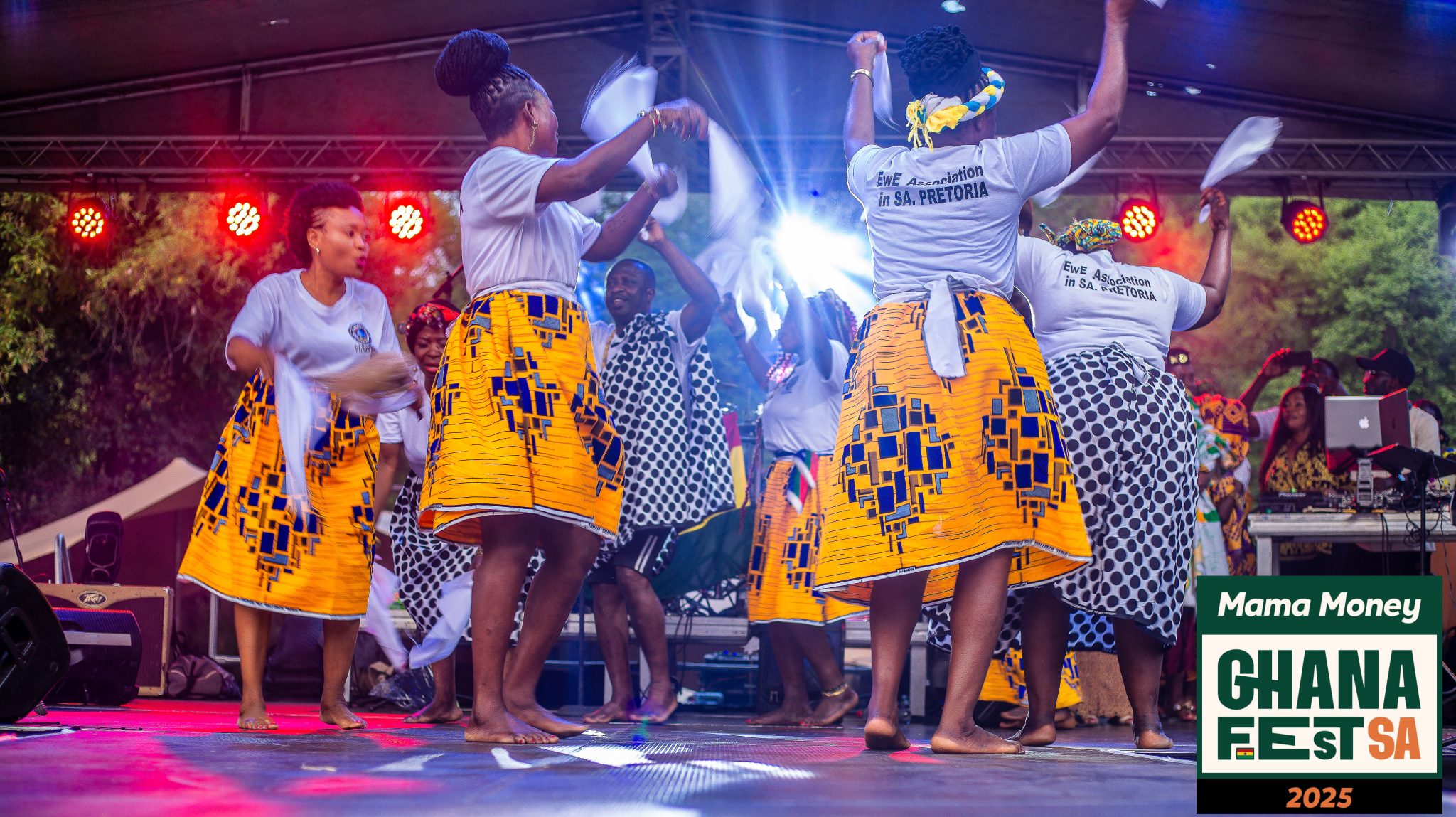 Celebrating Ghana Fest South Africa 2025: A Cultural Success | Ghana ...