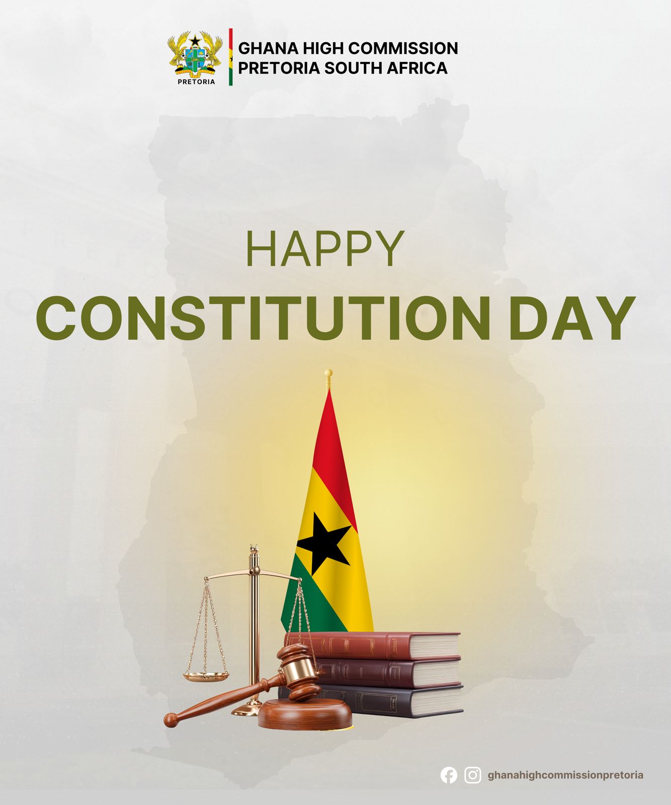 Public Notice On Registration Of Ghanaians By High Commission Of Ghana ...